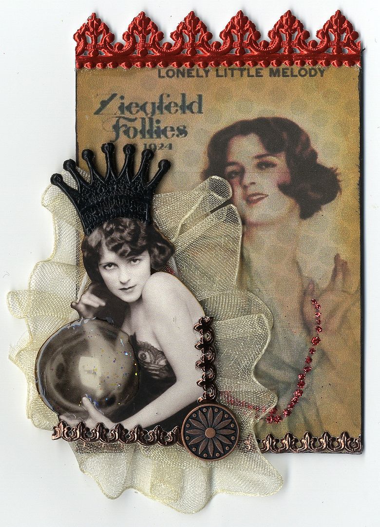 Artfully Musing: Flappers